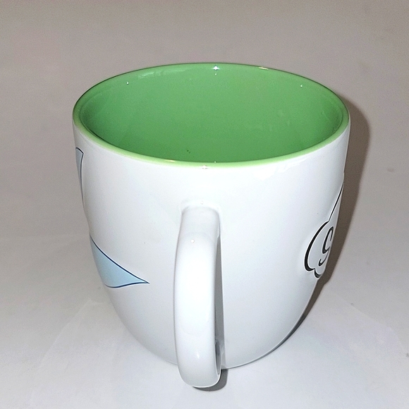 Disney | Dining | Disney Store Tinker Bell Coffee Tea Mug | Poshmark
